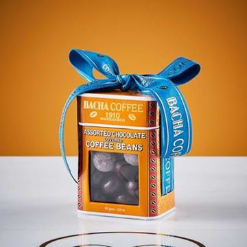 Bacha Gourmet Food Products – Kopi Mania PH