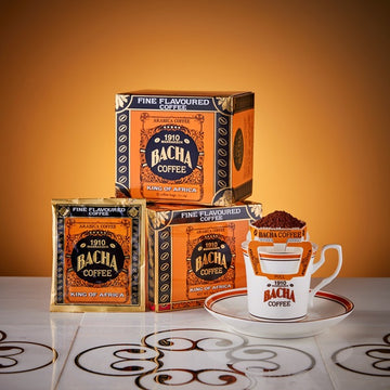 Bacha Coffee – Kopi Mania PH