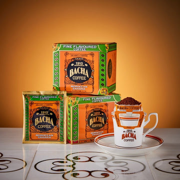 Bacha Coffee – Kopi Mania PH