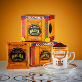 Bacha Coffee – Kopi Mania PH