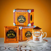 Bacha Coffee – Kopi Mania PH