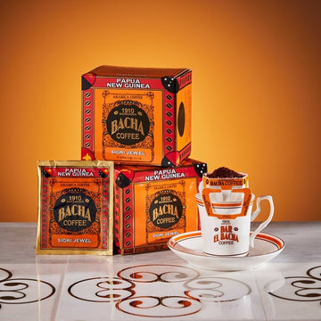 Bacha Coffee – Kopi Mania PH